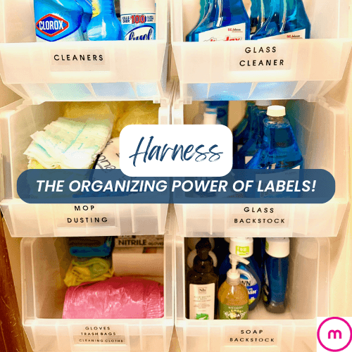 The Power of Organizing Labels: Why They Matter More Than You Think ...