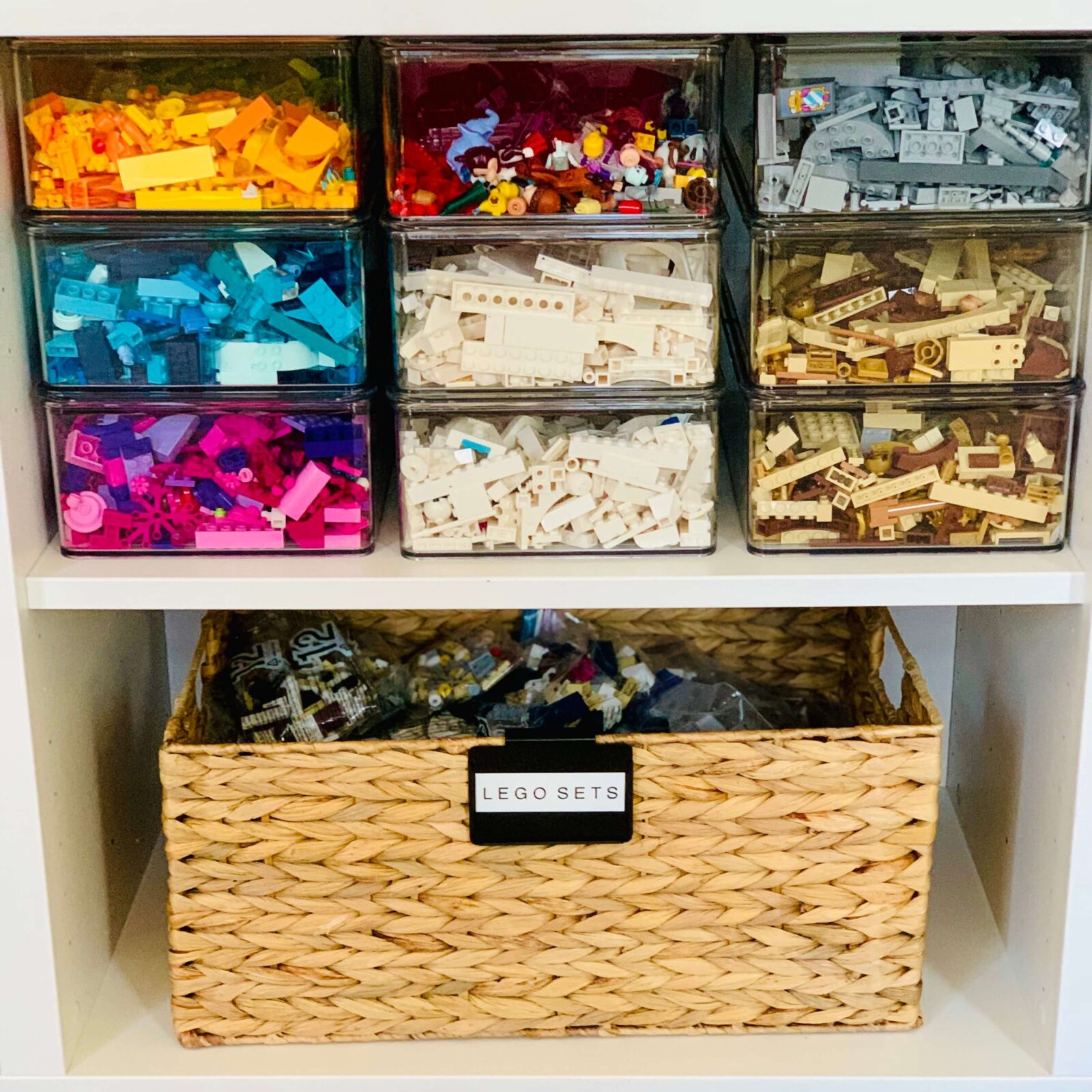 The Ultimate Guide to Lego Storage: Systems That Actually Work ...