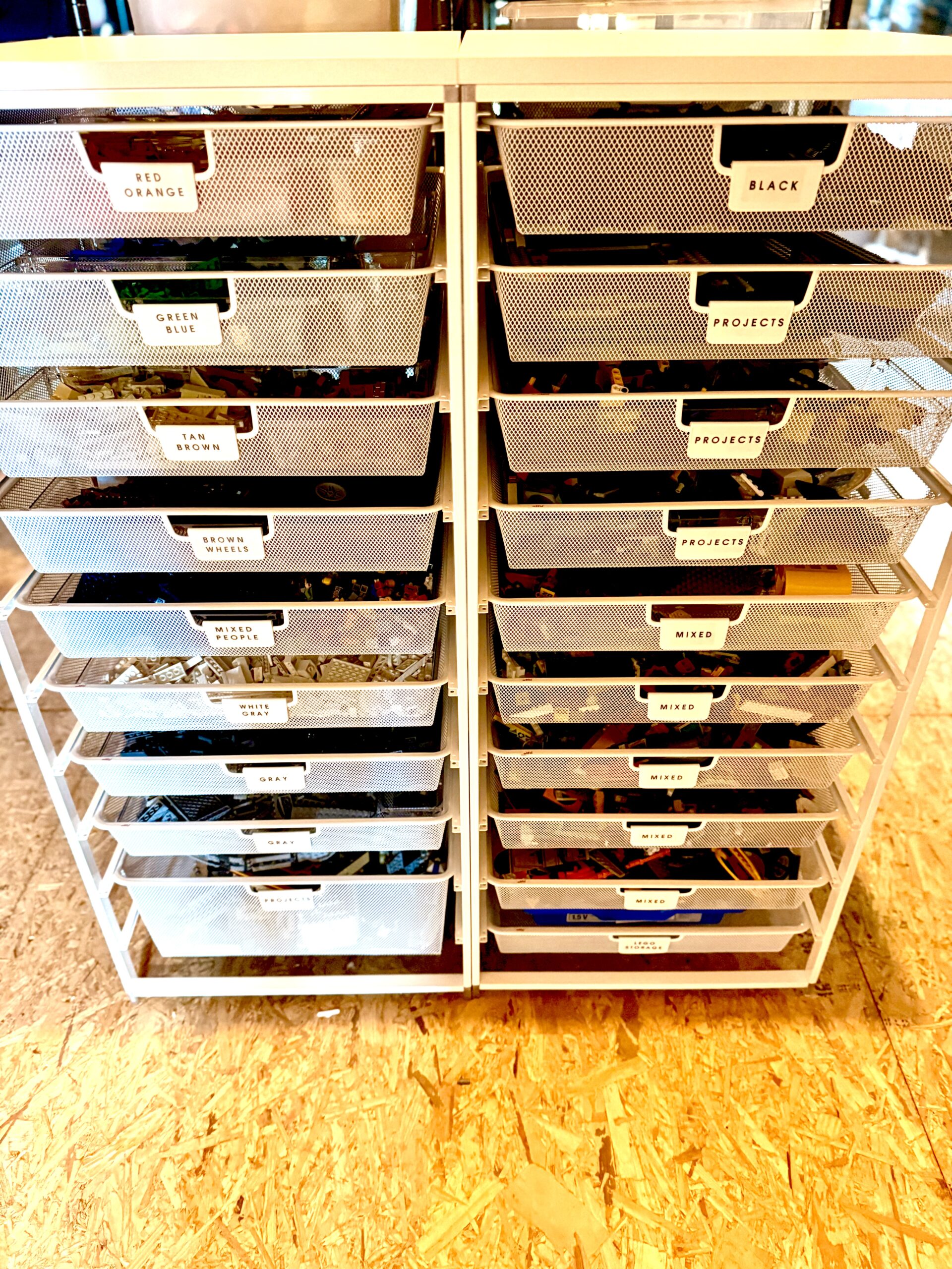 The Ultimate Guide to Lego Storage: Systems That Actually Work ...