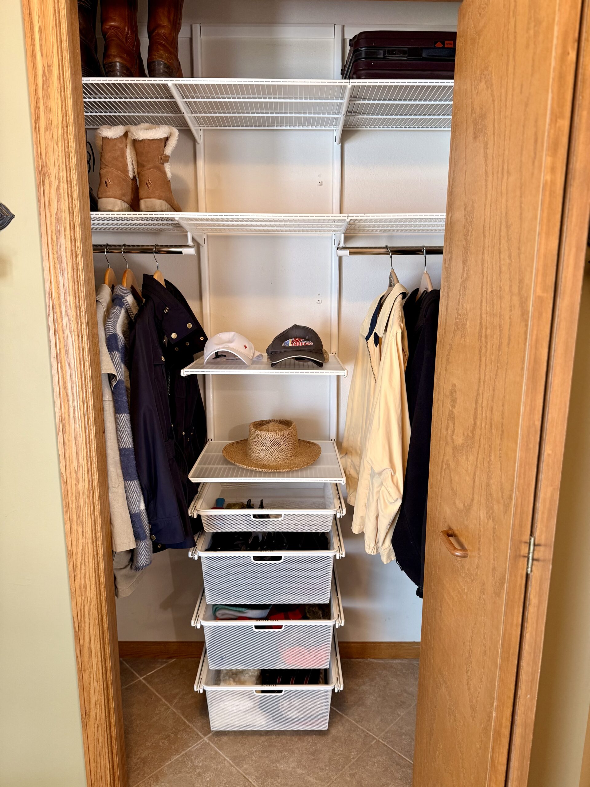 The Container Store Elfa: A Comprehensive Guide To Getting Organized ...