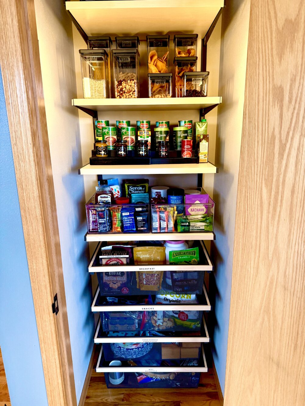 The Container Store Elfa: A Comprehensive Guide To Getting Organized ...